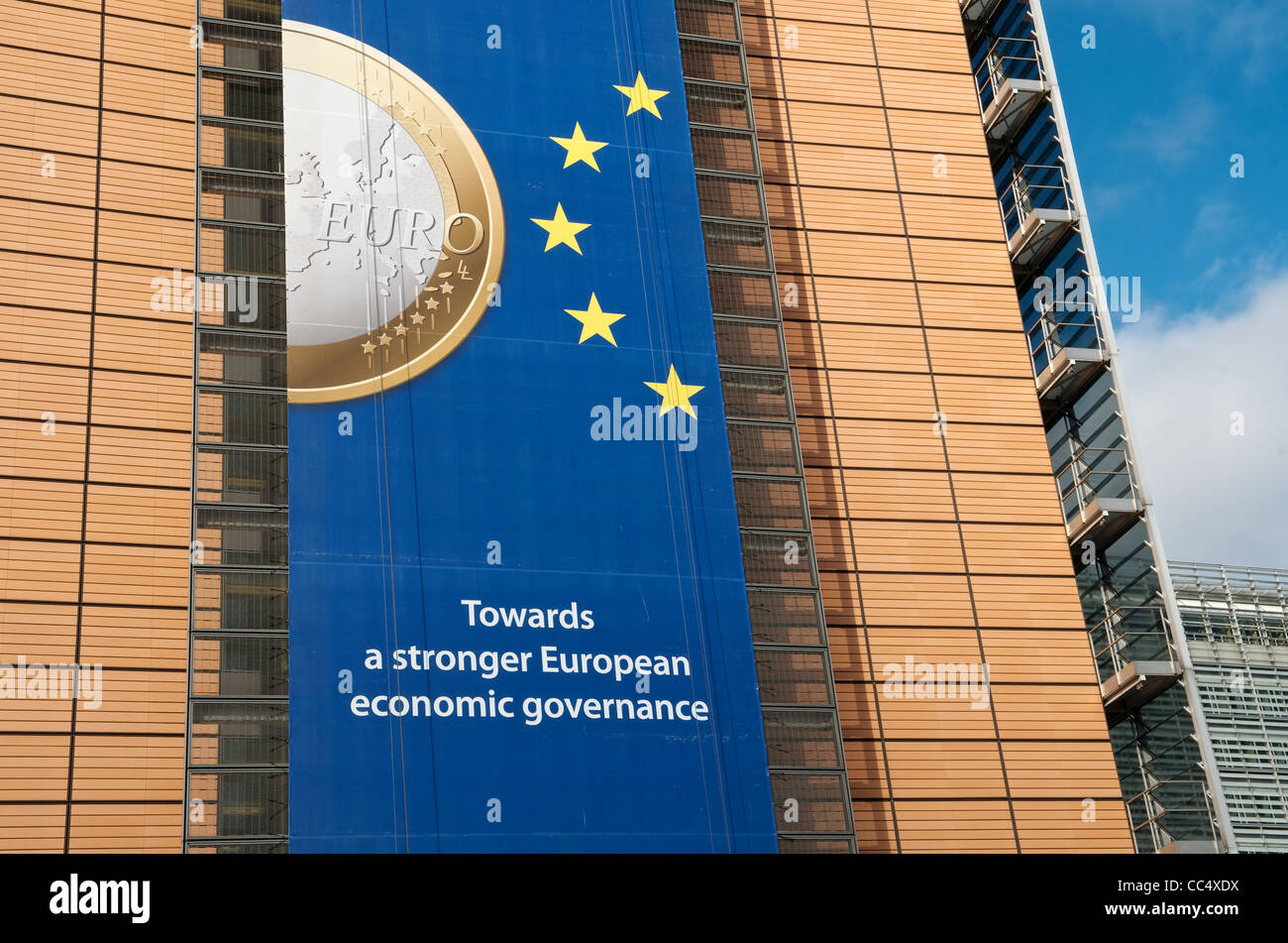 European governance hi-res stock photography and images - Alamy