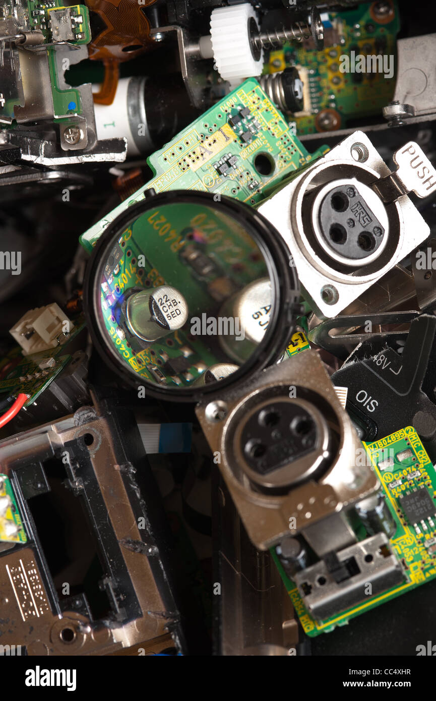 Vga resolution hi-res stock photography and images - Alamy