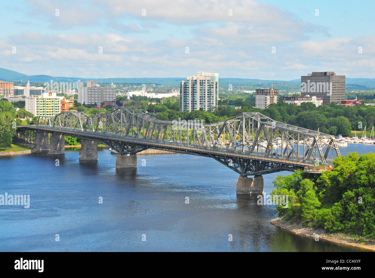 Alexandra Bridge Stock Photos & Alexandra Bridge Stock Images - Alamy