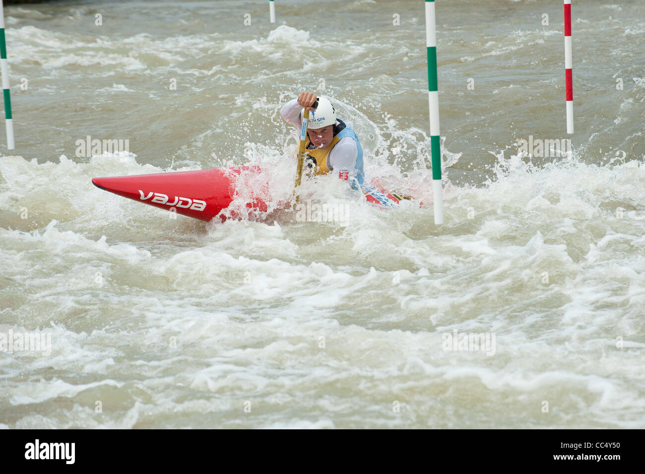 C1 canoe hi-res stock photography and images - Alamy