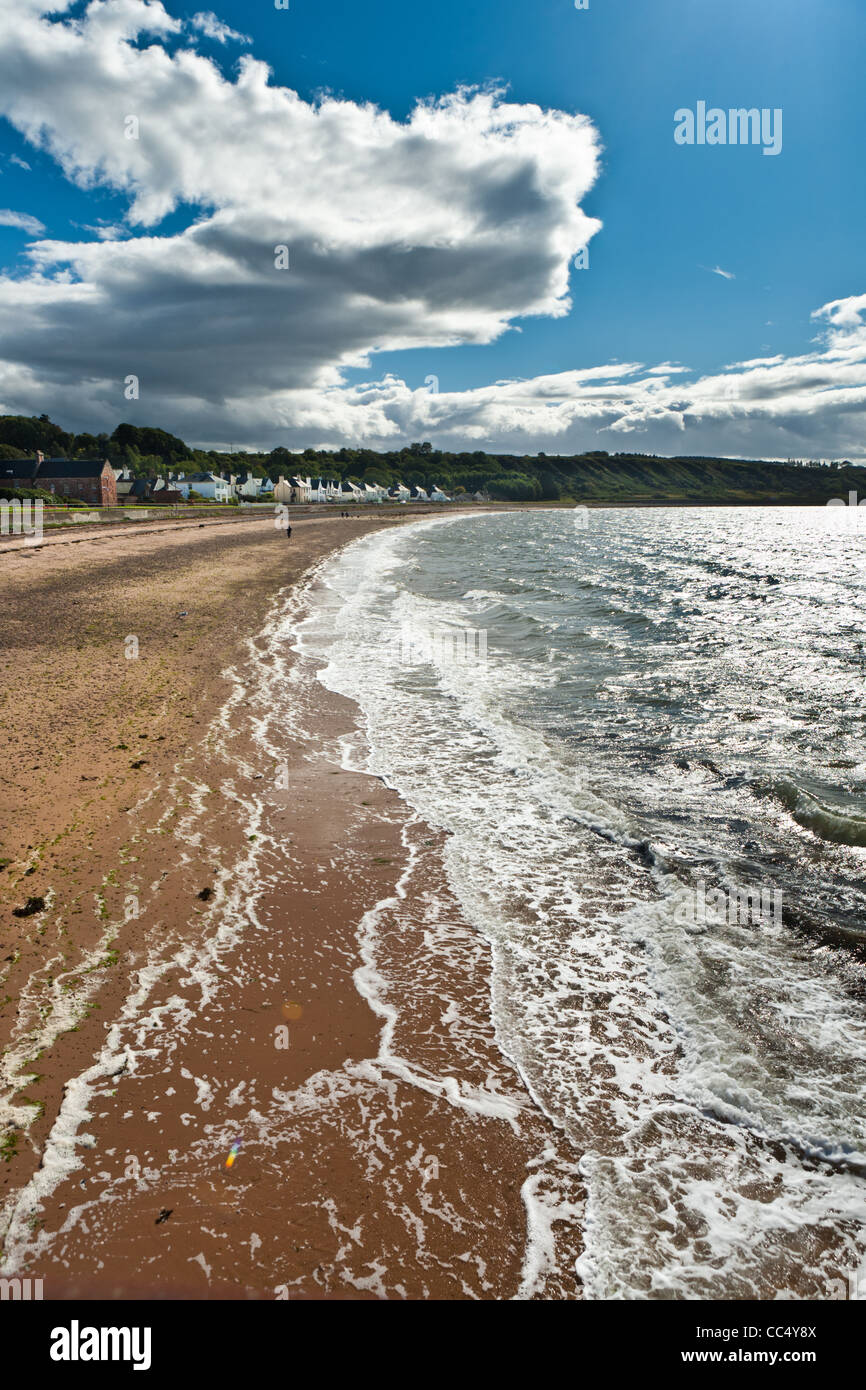 Cromarty Beach, Cromarty, Ross & Cromarty, Scotland Stock Photo - Alamy