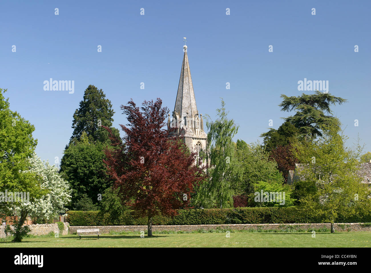 Shilton oxfordshire hi-res stock photography and images - Alamy