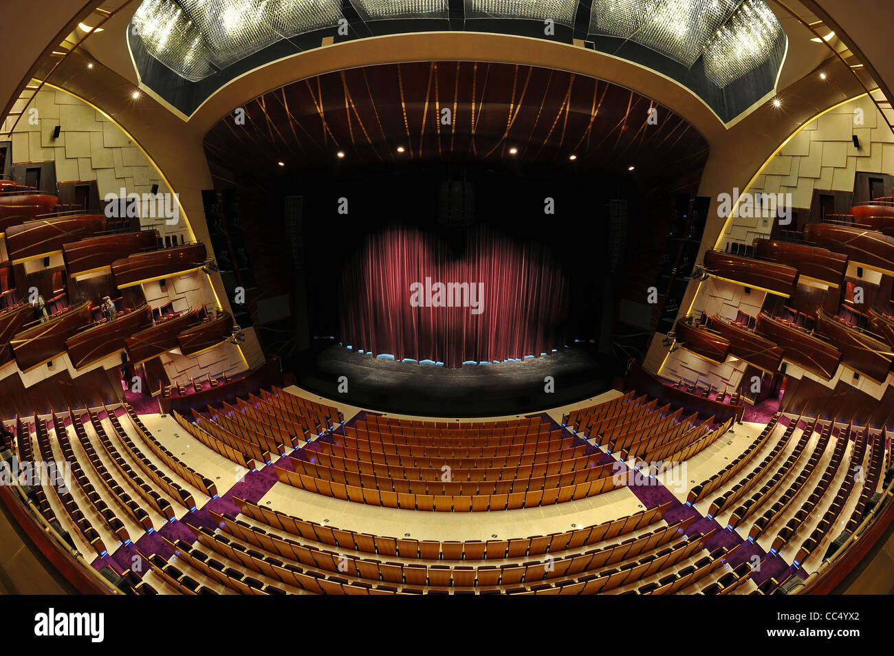 Chinese Culture And Movie Center