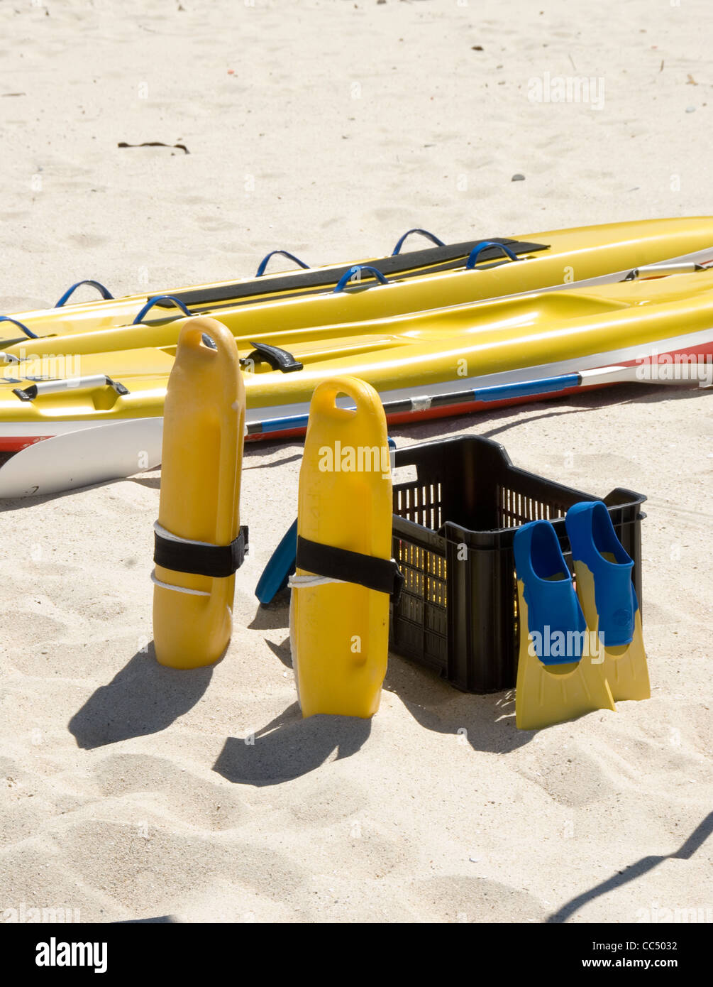 Lifeguard equipment hi-res stock photography and images - Alamy