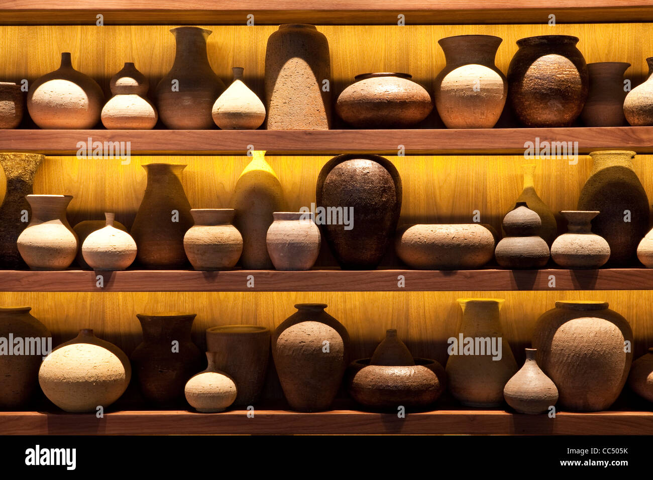 The capital of pottery hi-res stock photography and images - Alamy