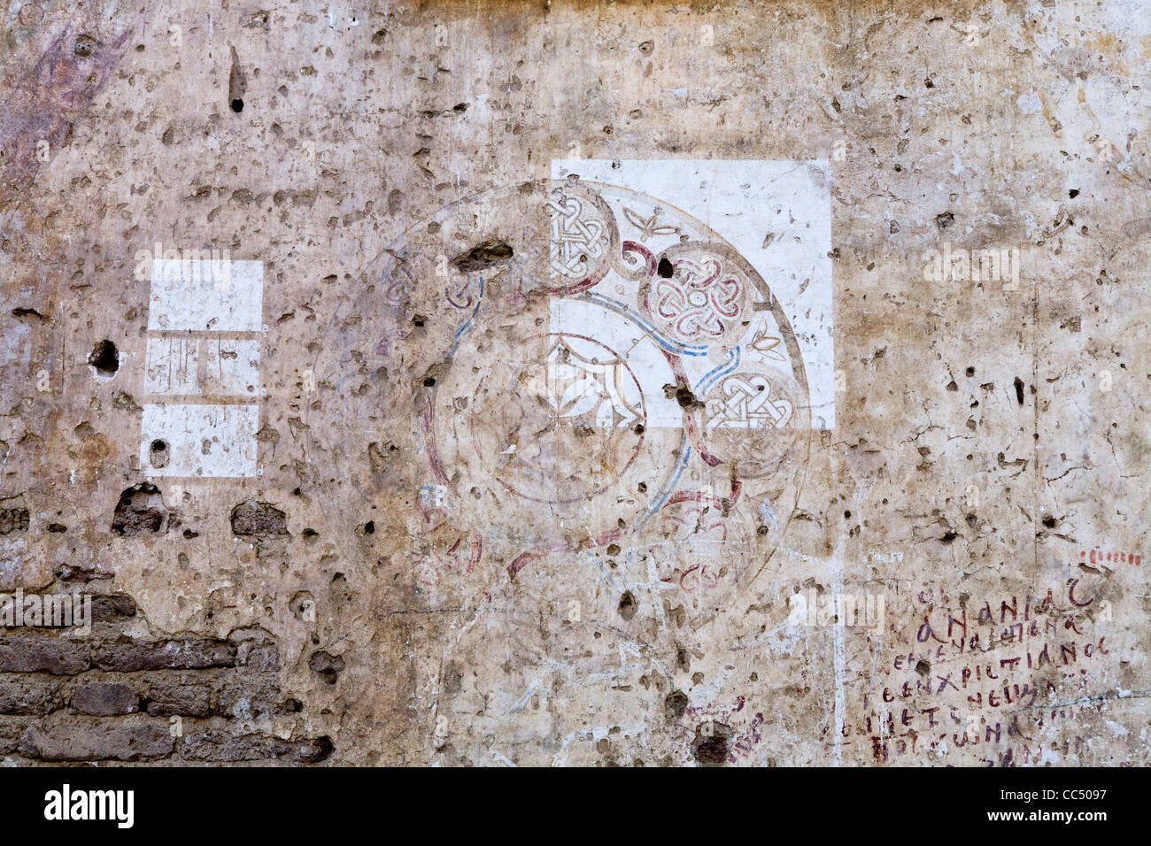 Red monastery hi-res stock photography and images - Alamy