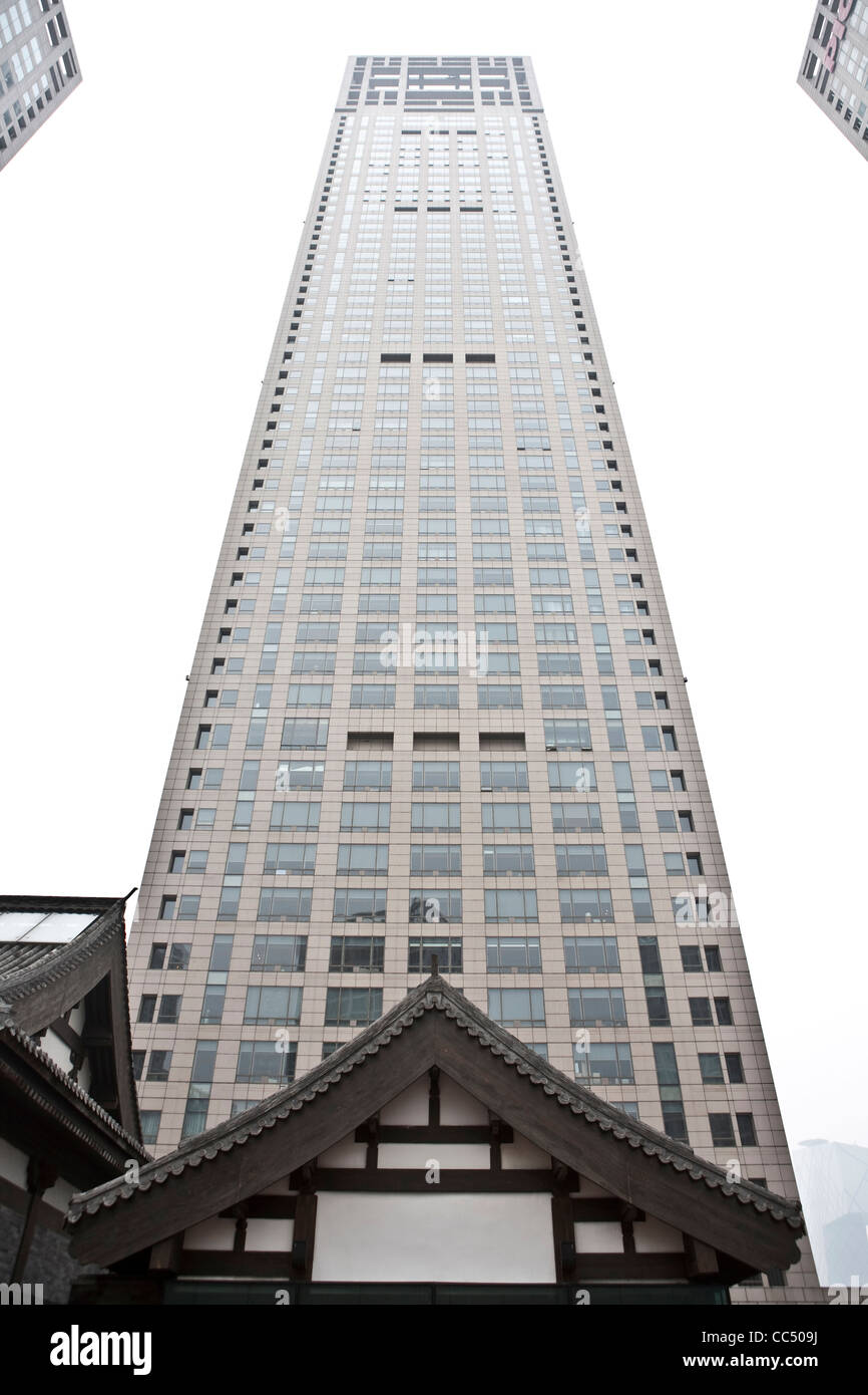 Beijing skyline day time hi-res stock photography and images - Alamy