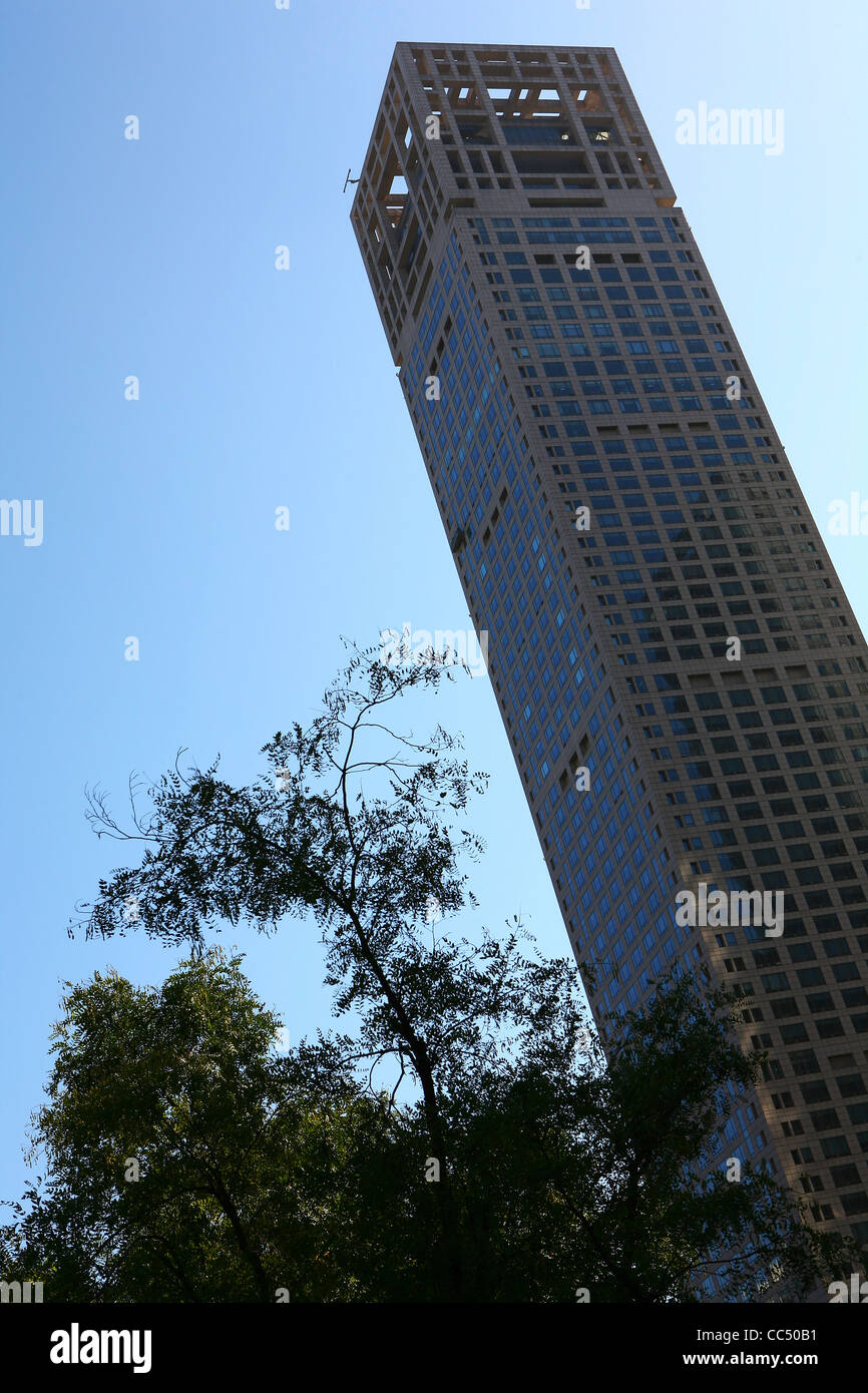 Beijing skyline day time hi-res stock photography and images - Alamy