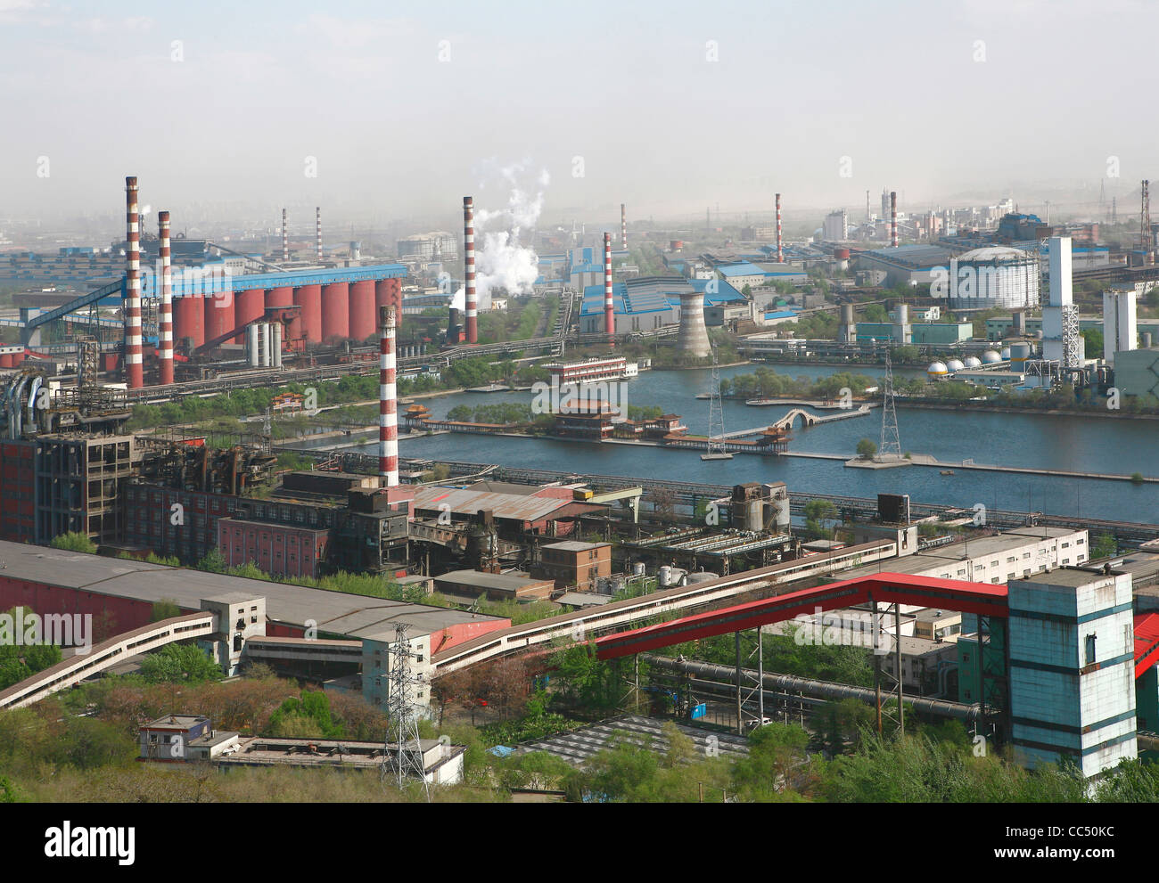 Shougang beijing future hi-res stock photography and images - Alamy