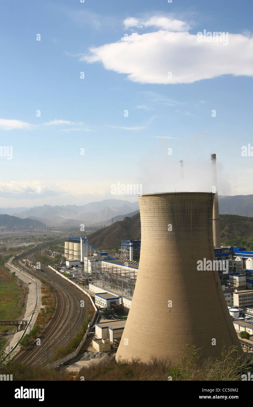 Shougang beijing future hi-res stock photography and images - Alamy
