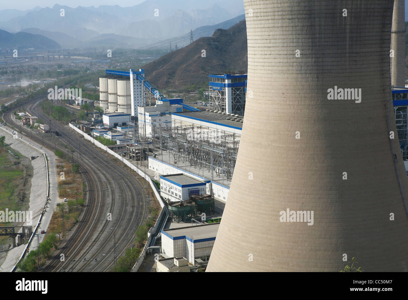 Shougang beijing future hi-res stock photography and images - Alamy