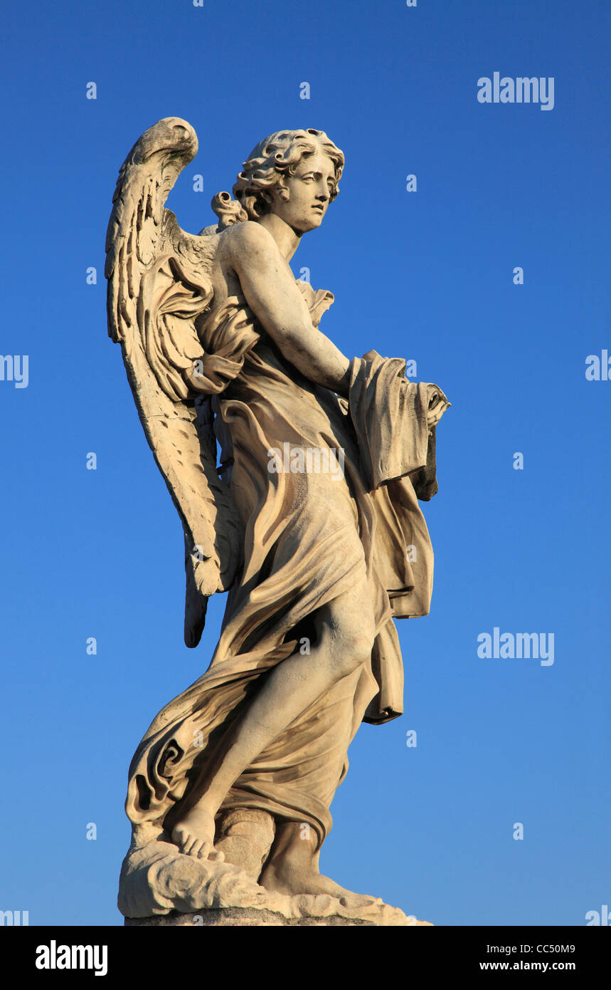 Bernini Sculptures Angels