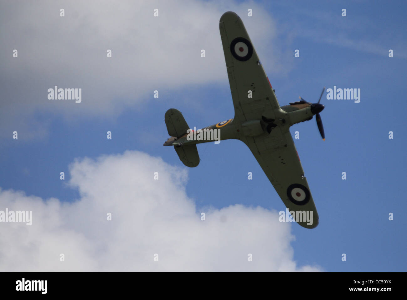 Raf cosford spitfire hi-res stock photography and images - Alamy