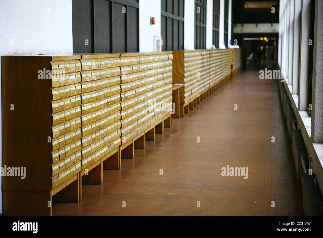 Capital Library, Beijing, China Stock Photo - Alamy