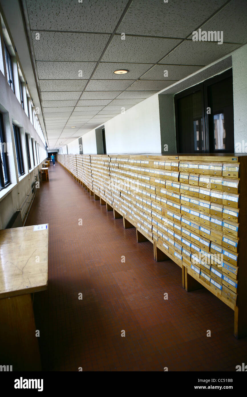 Capital Library, Beijing, China Stock Photo - Alamy