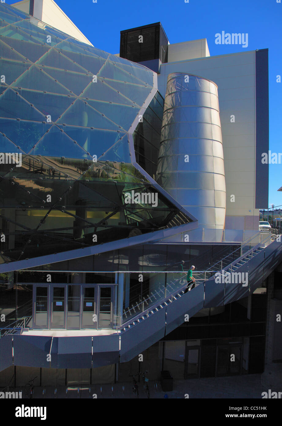 Canada, Ontario, Ottawa, Congress Centre Stock Photo - Alamy