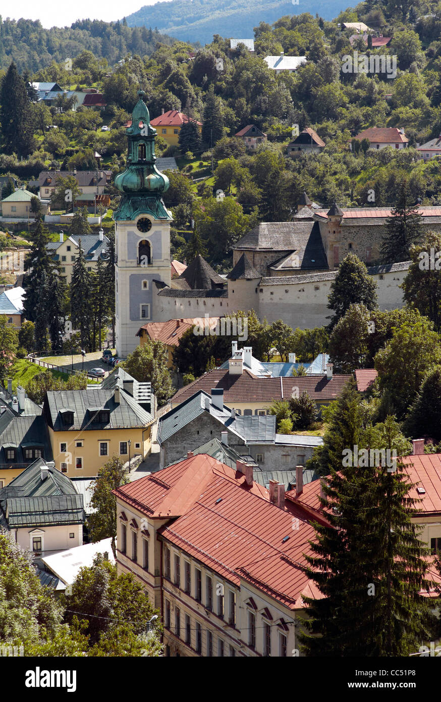 Stary zamok hi-res stock photography and images - Alamy