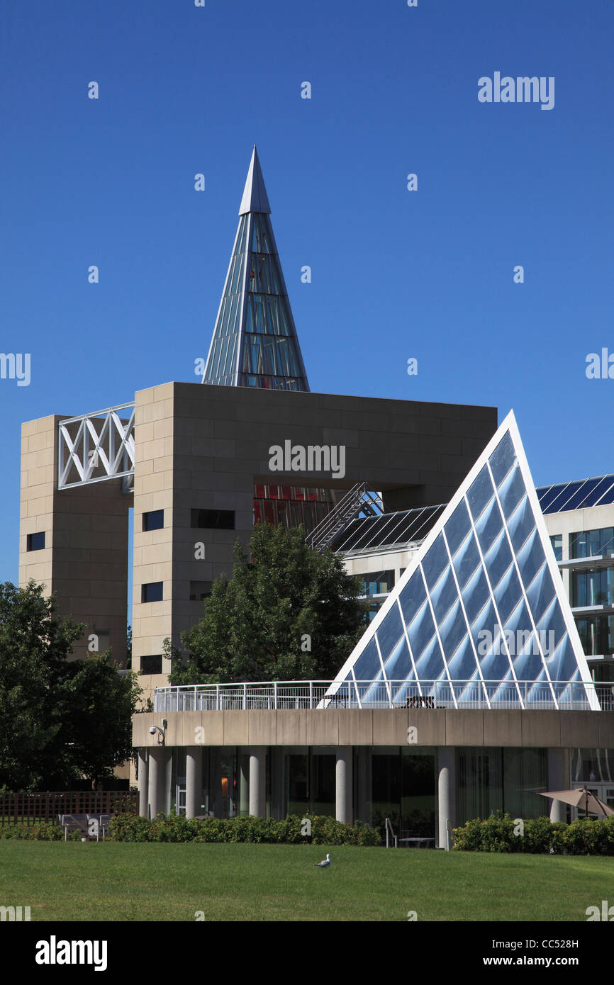 Ottawa city hall hi-res stock photography and images - Alamy