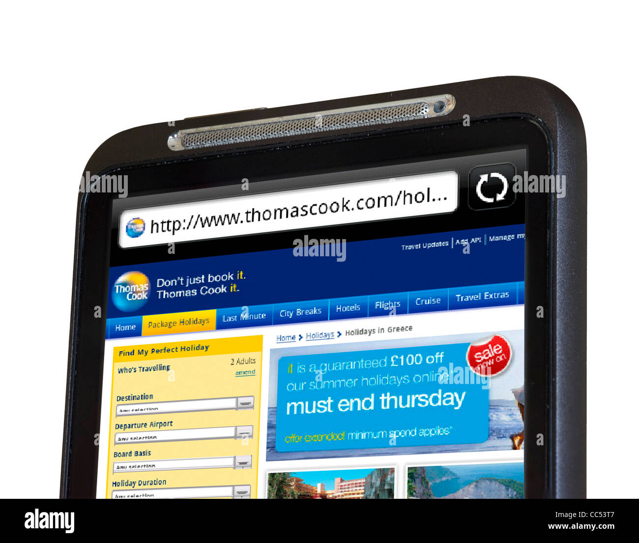 Cook website hi-res stock photography and images - Alamy