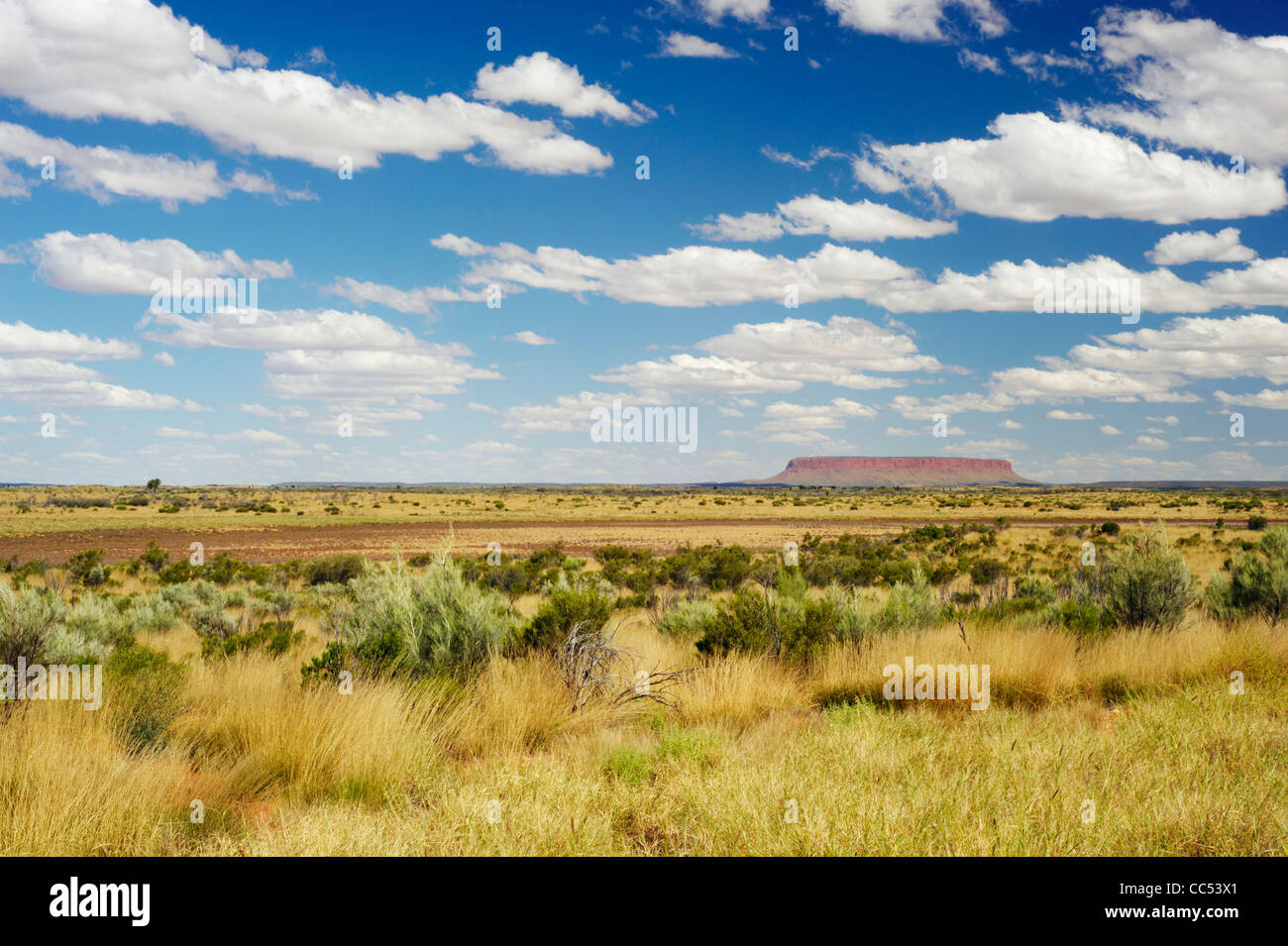 Mount Conner, Northern Territory, Australia Stock Photo - Alamy