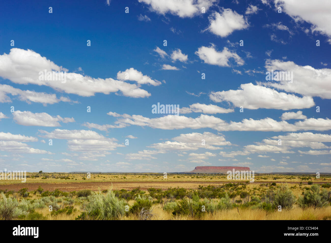 Mount Conner, Northern Territory, Australia Stock Photo - Alamy