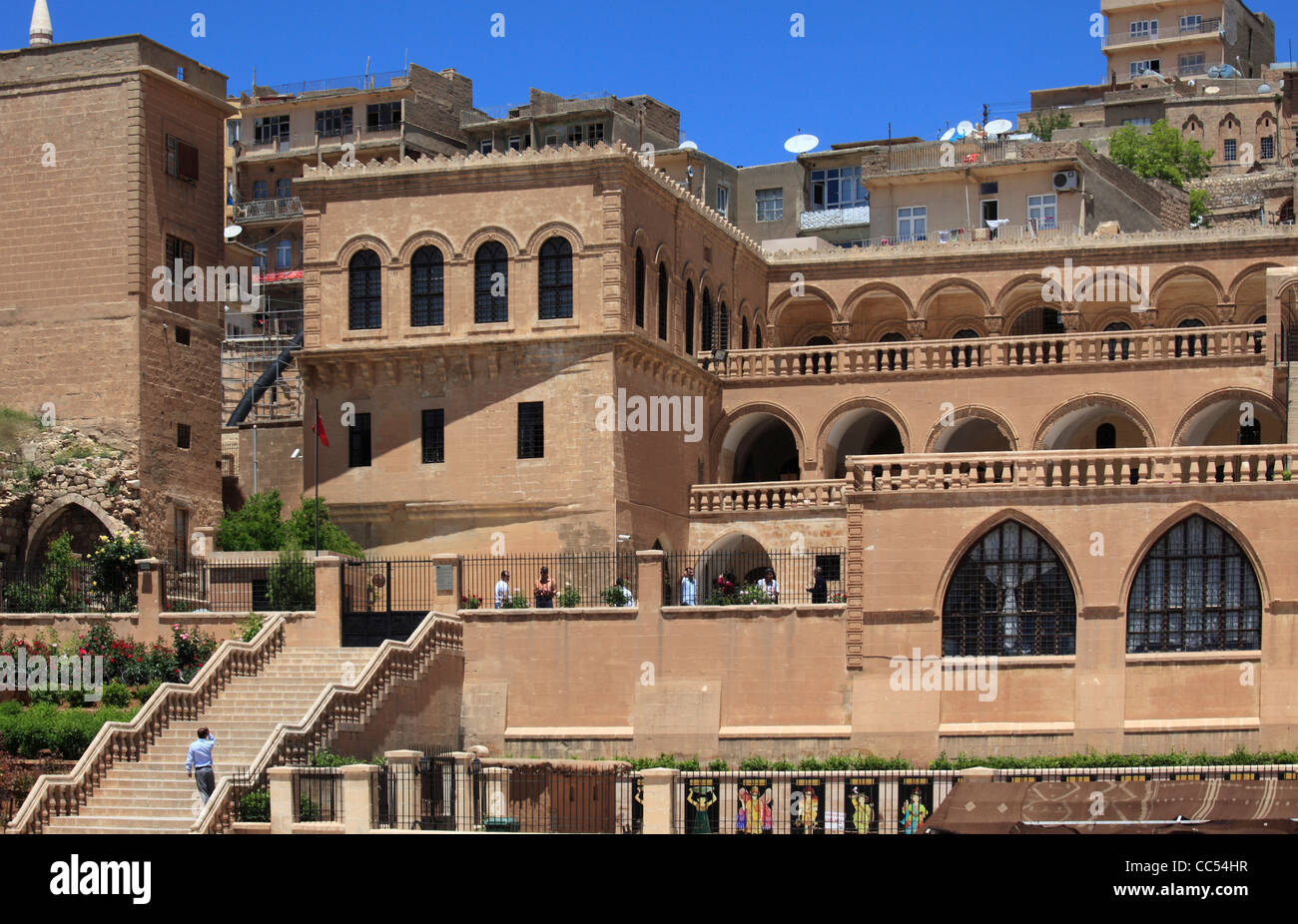 Mardin museum turkey hi-res stock photography and images - Alamy