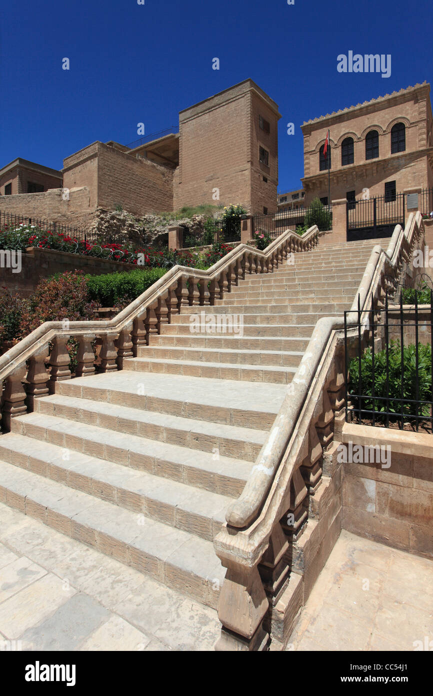 Turkey, Mardin, Museum Stock Photo - Alamy