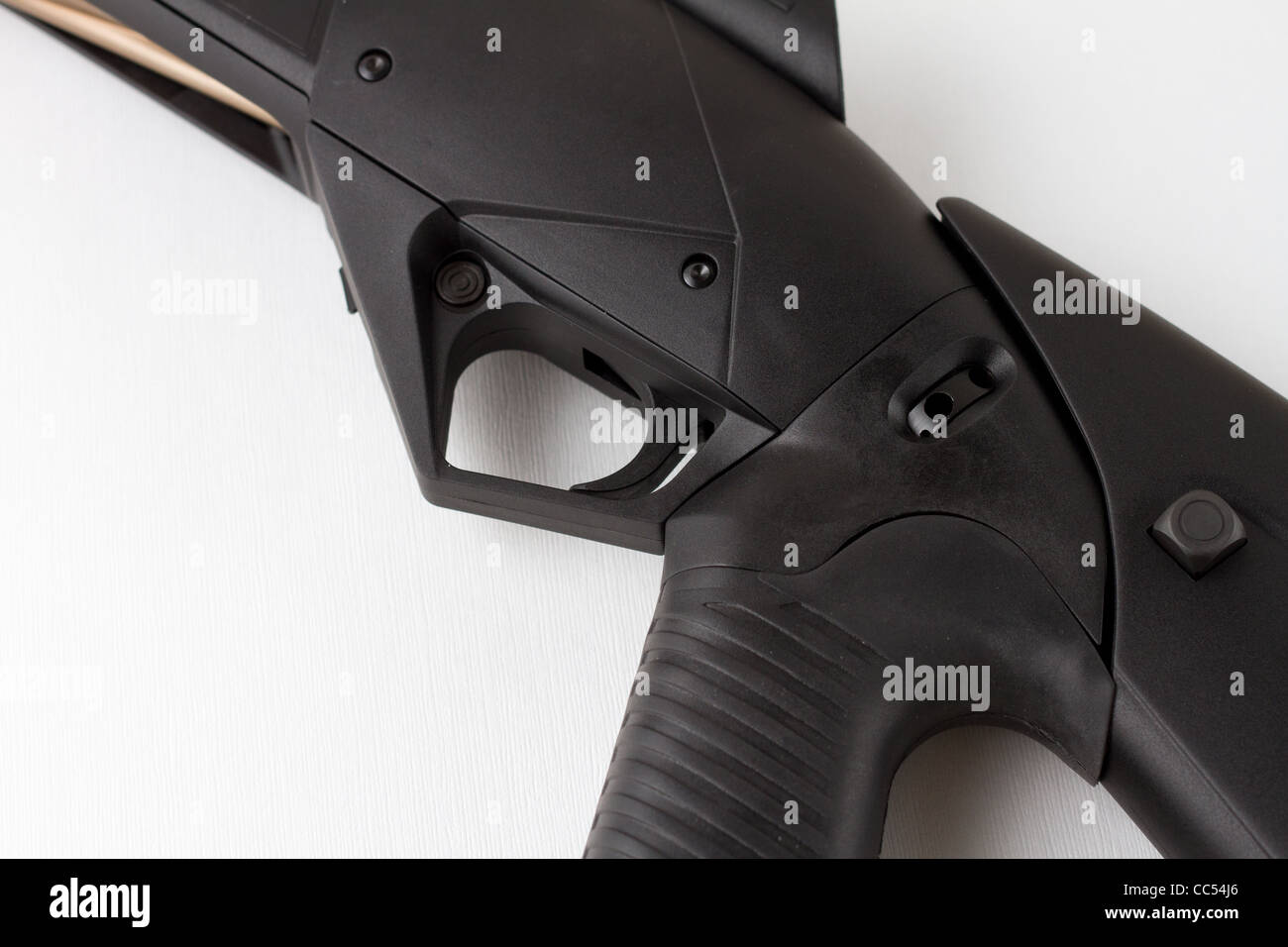 Pump shotgun hi-res stock photography and images - Alamy