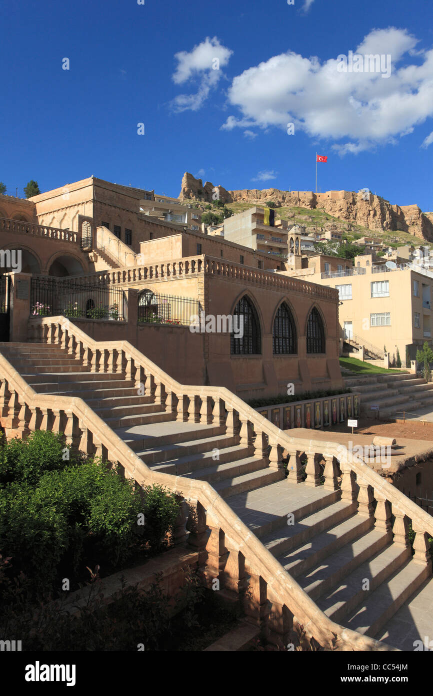 Mardin museum turkey hi-res stock photography and images - Alamy