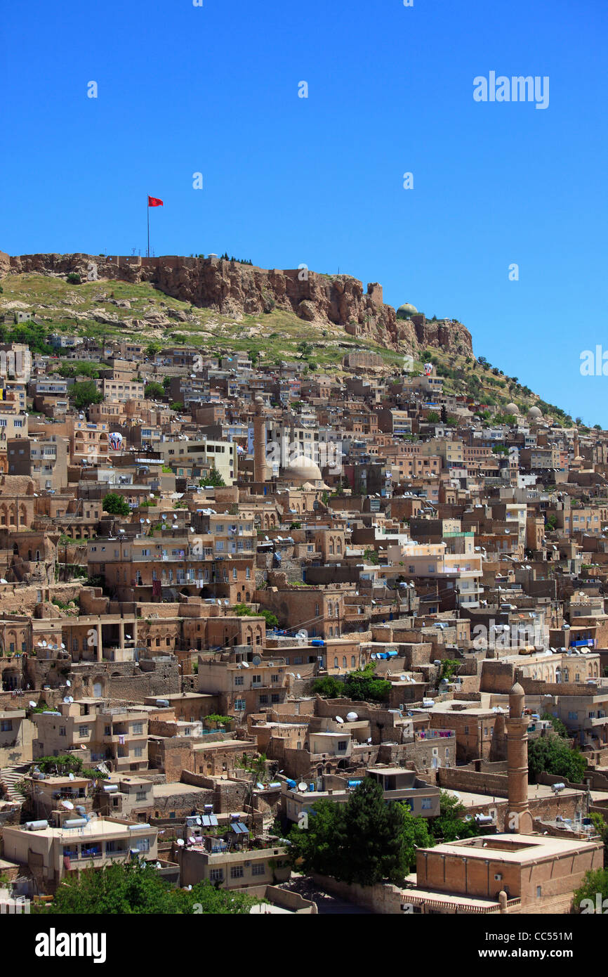 Mardin view hi-res stock photography and images - Alamy