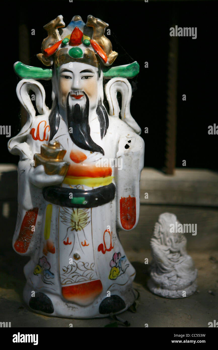 Fu hsi hi-res stock photography and images - Alamy