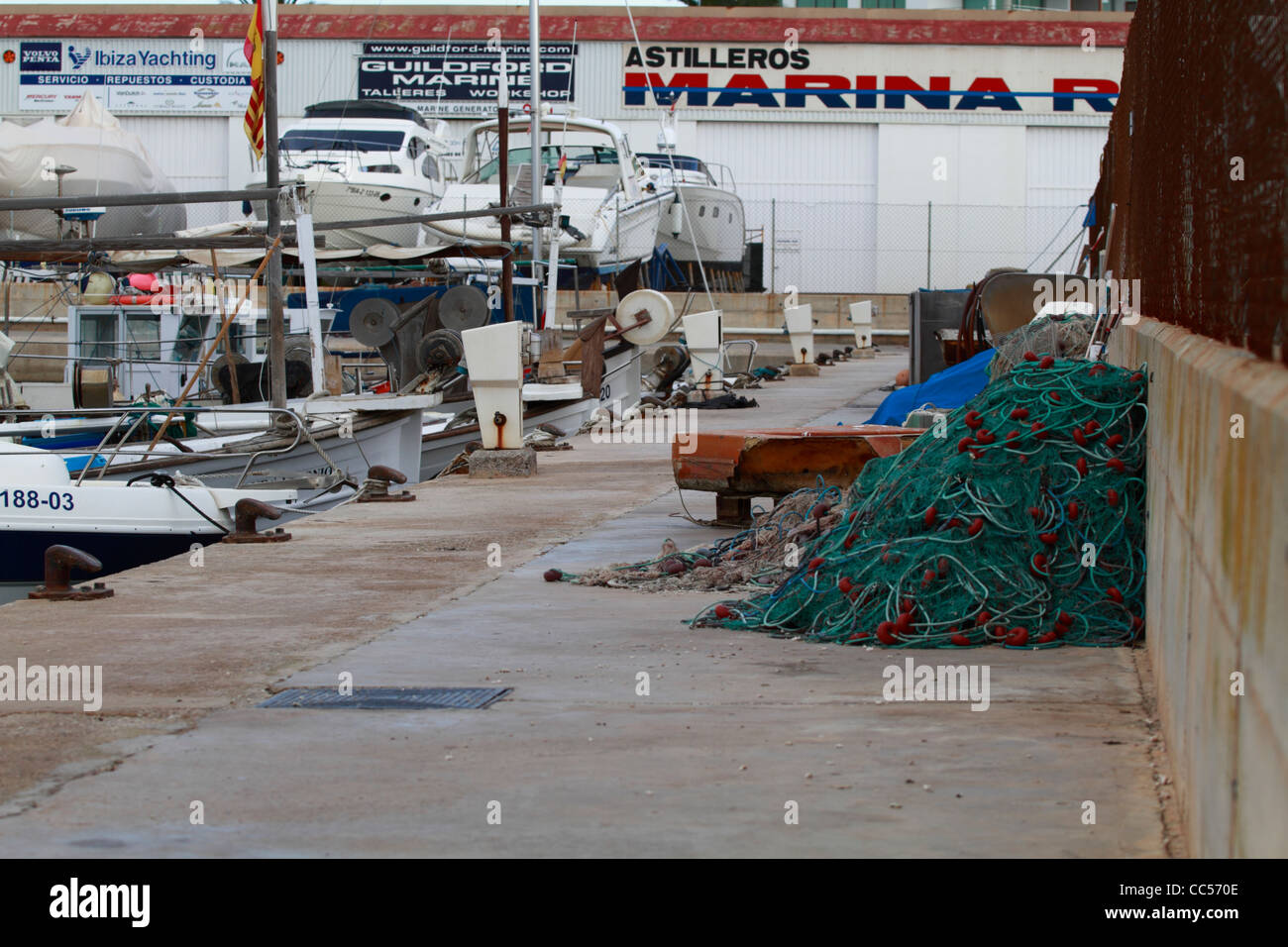 Fishnets fishnet hi-res stock photography and images - Alamy
