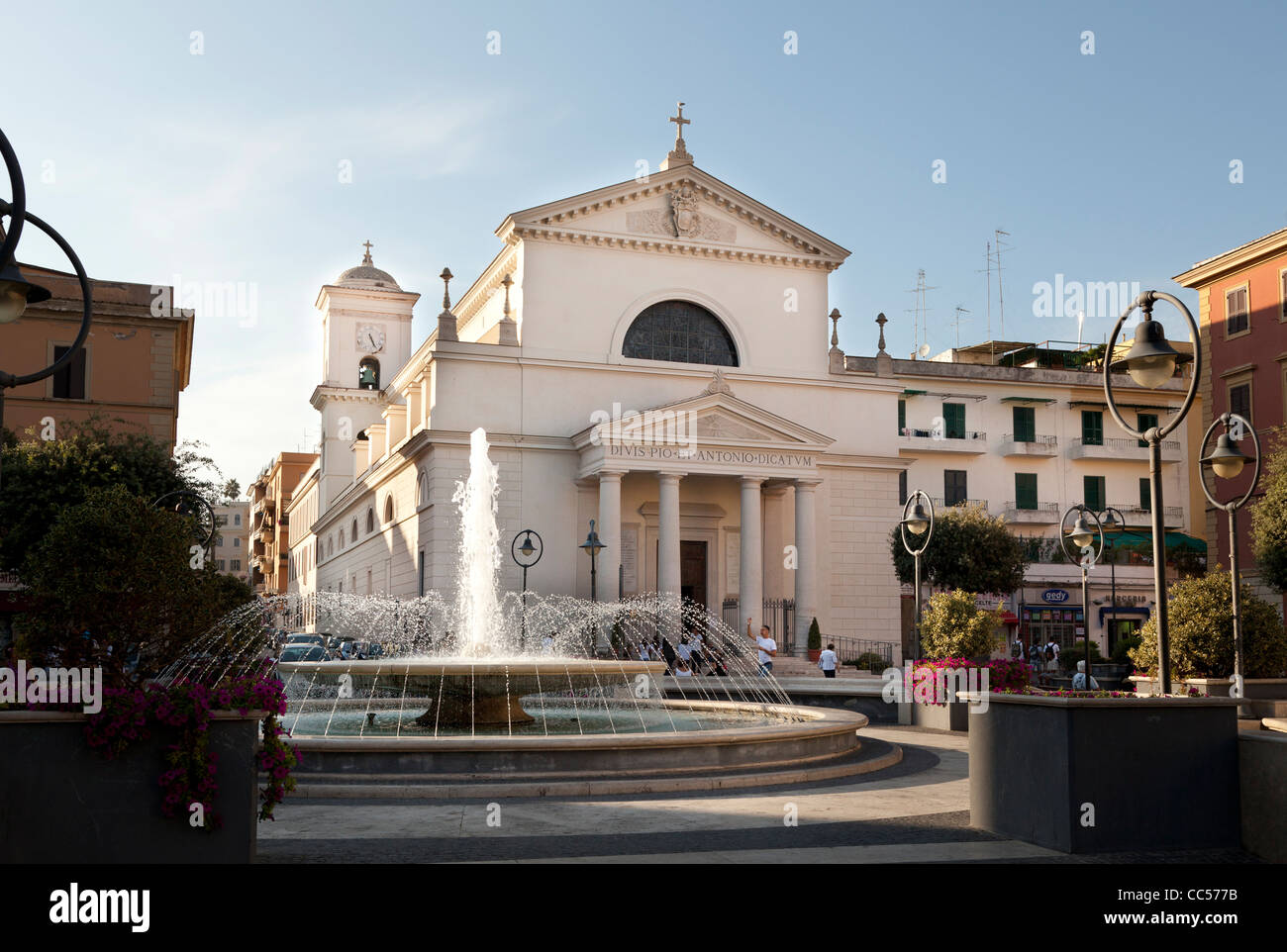 Piazza pia hi-res stock photography and images - Alamy