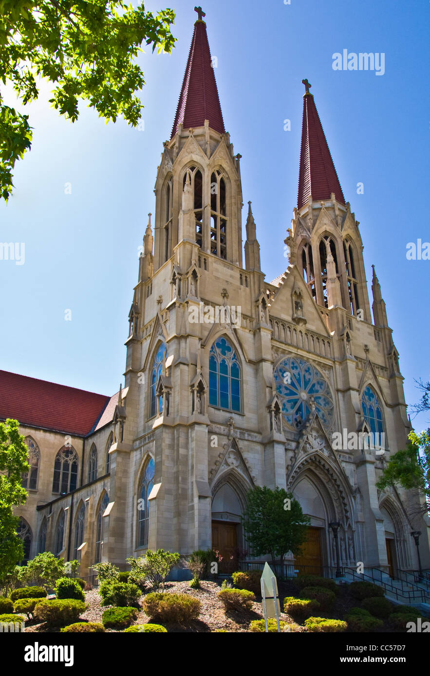 The Cathedral of Saint Helena is the cathedral of the Roman Catholic ...