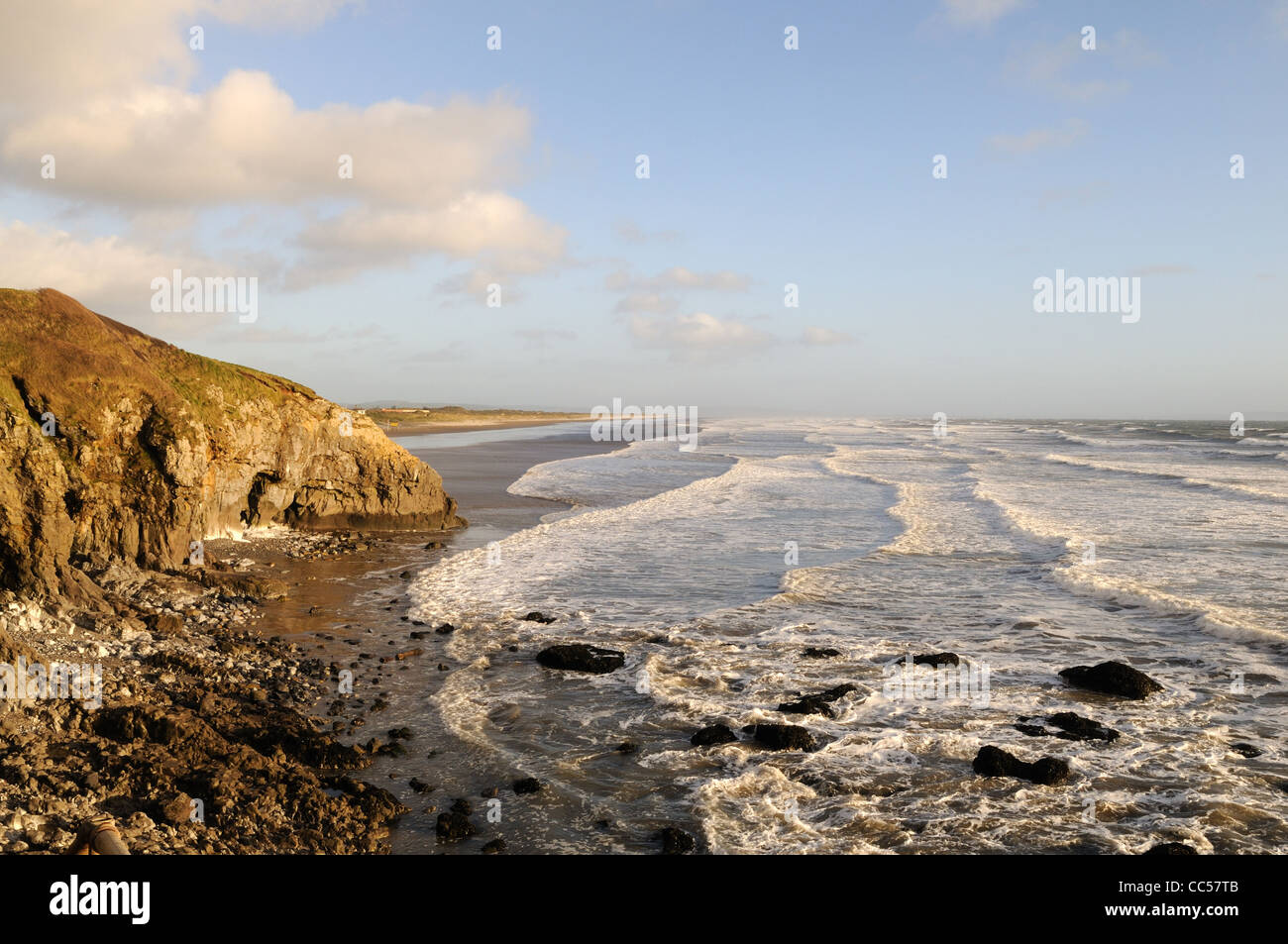 Pendine hi-res stock photography and images - Alamy