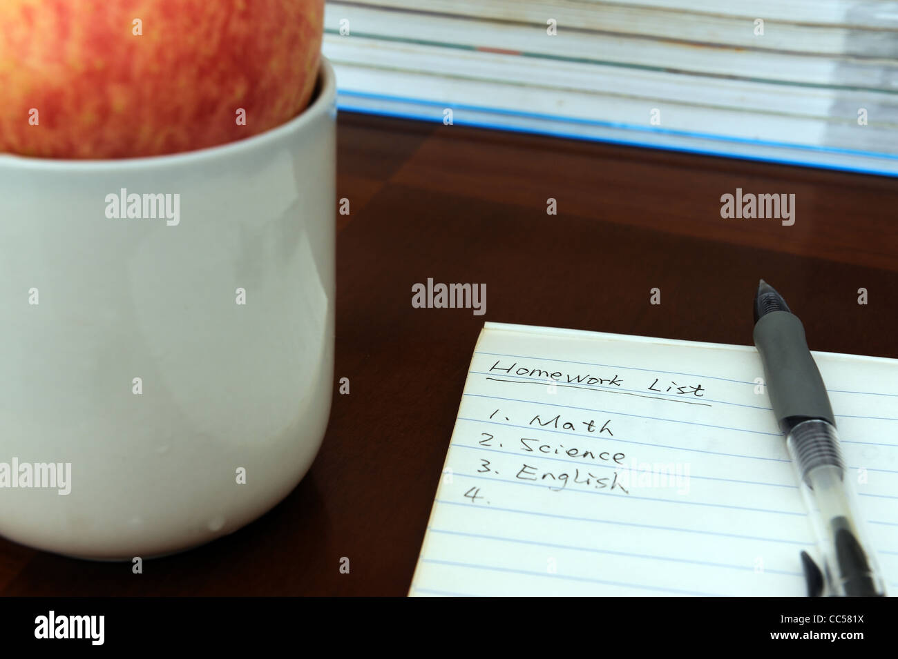 Tasklist hi-res stock photography and images - Alamy
