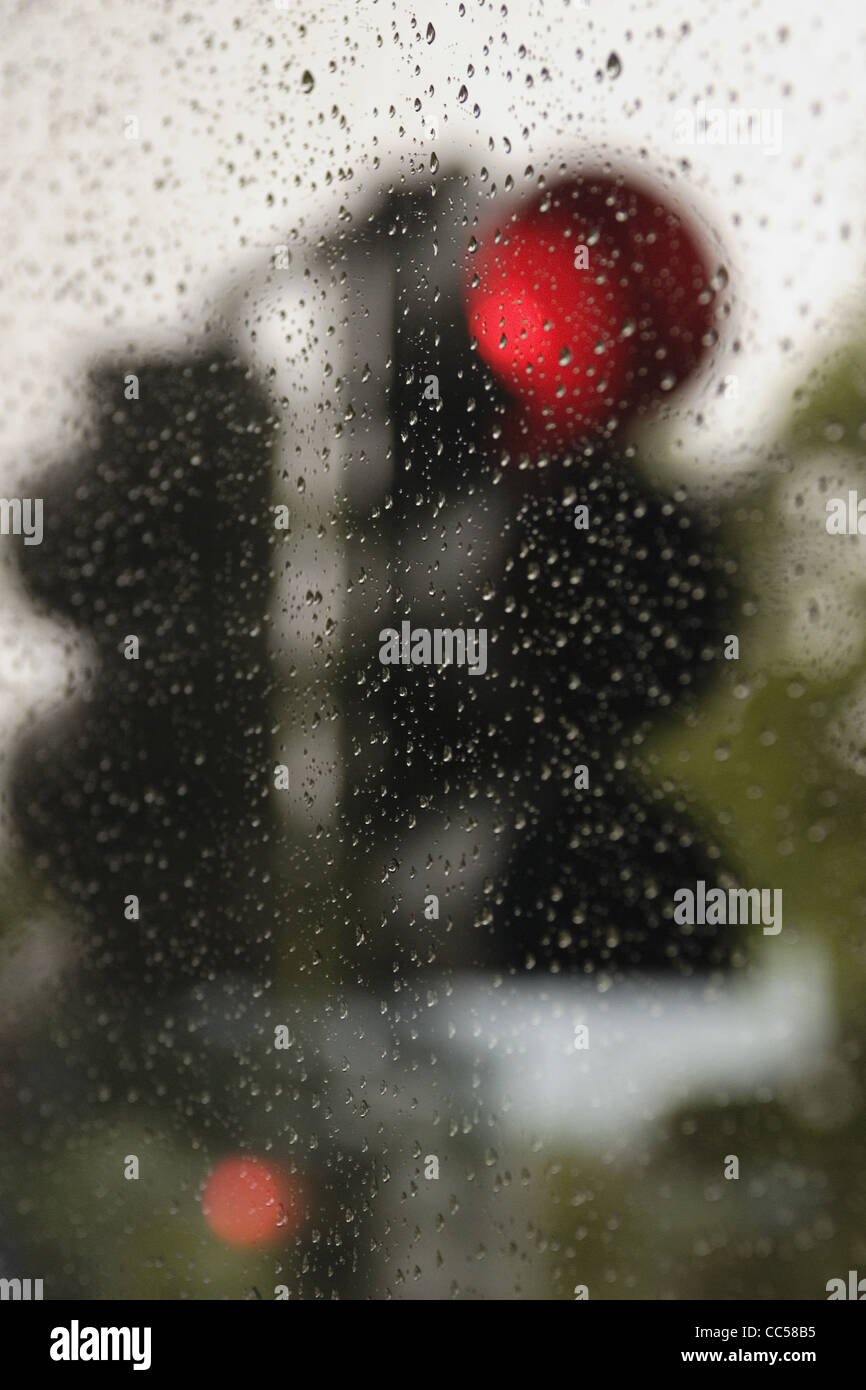 Rainy Window Scene High Resolution Stock Photography and Images - Alamy
