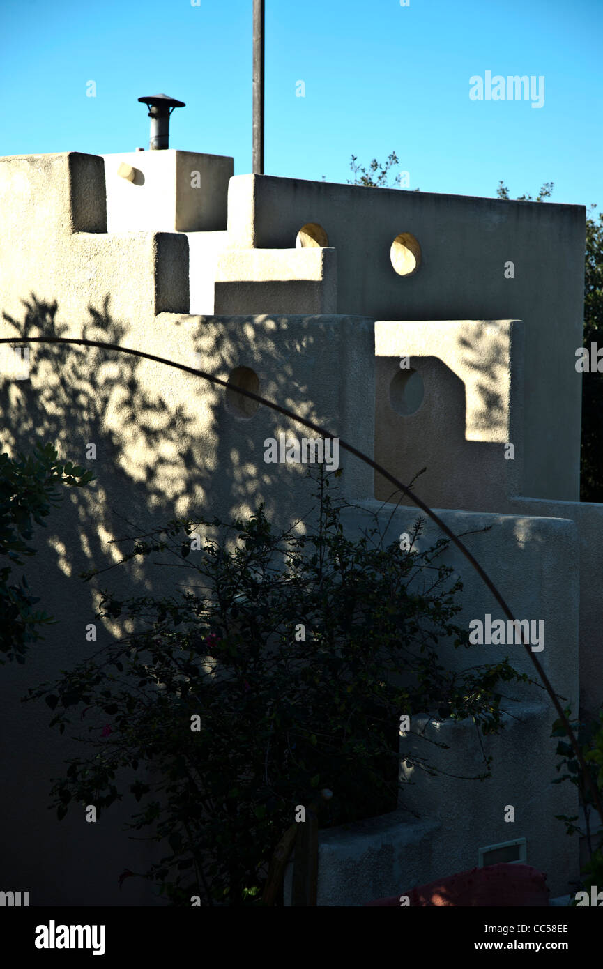 A walk through Ein Hod ,Israel Stock Photo - Alamy