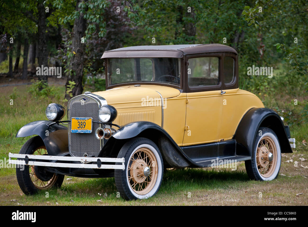 Ford model a hi-res stock photography and images - Alamy