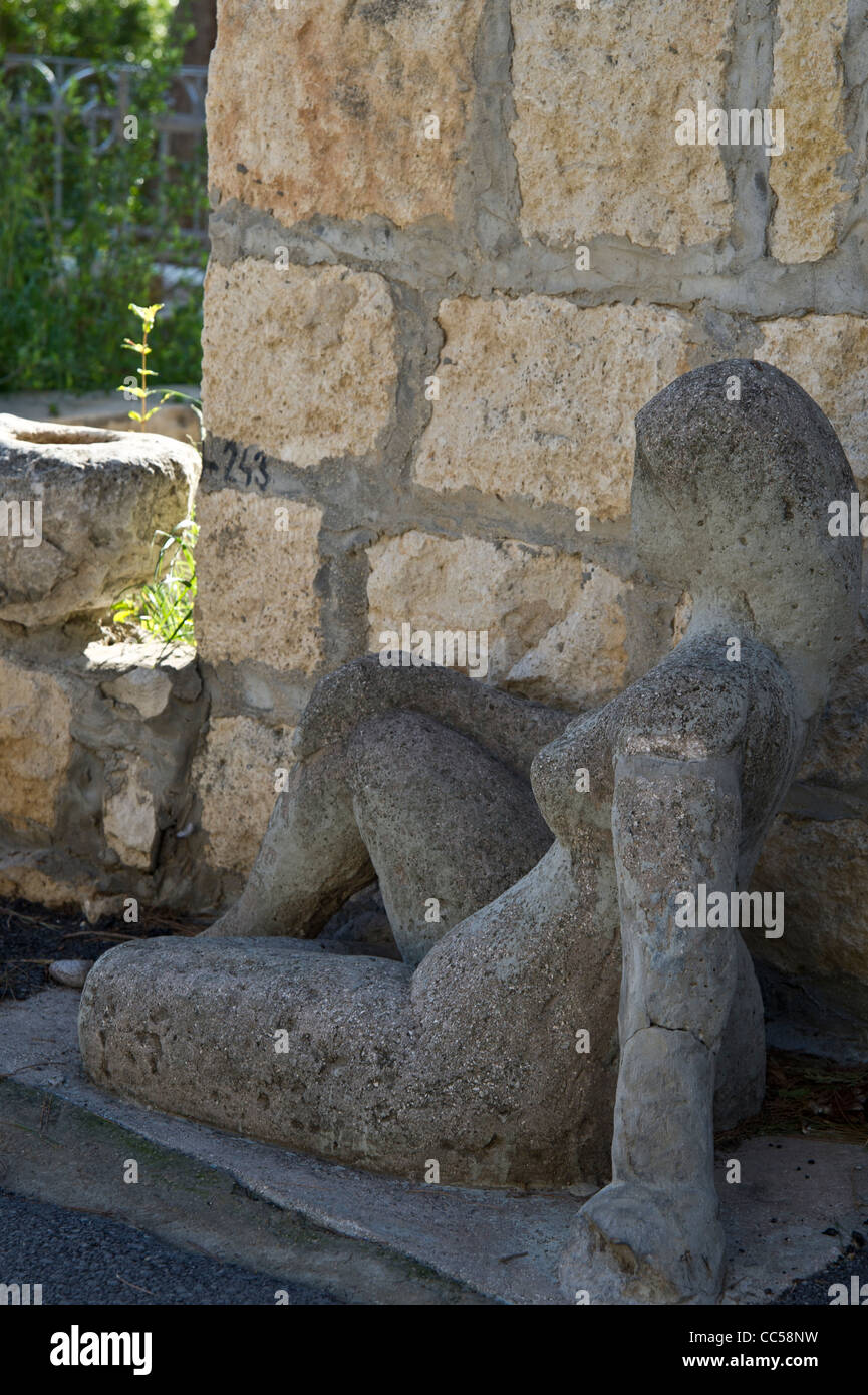 A walk through Ein Hod ,Israel Stock Photo - Alamy