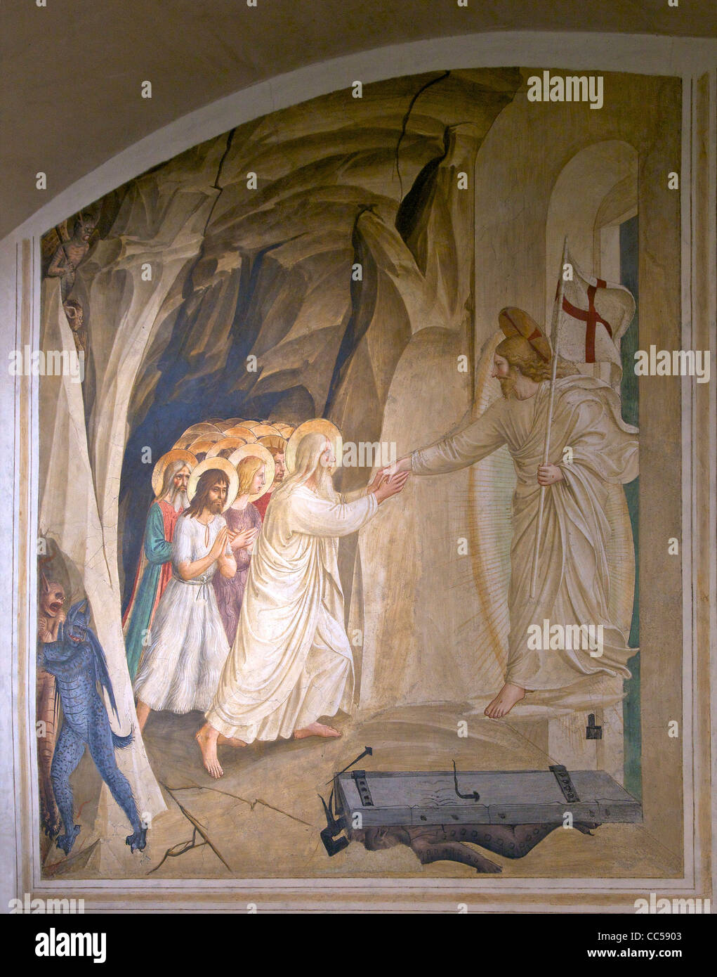 Descent Into Limbo High Resolution Stock Photography and Images - Alamy