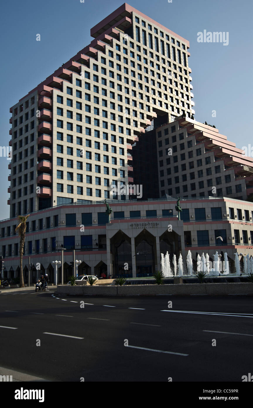 Tel Aviv Israel, high end address , the opera building Stock Photo - Alamy