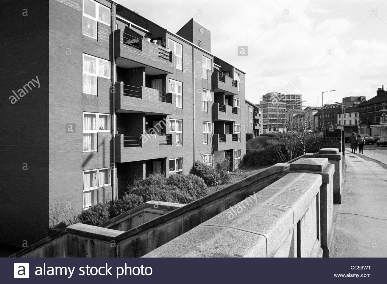 80s Architecture High Resolution Stock Photography and Images - Alamy