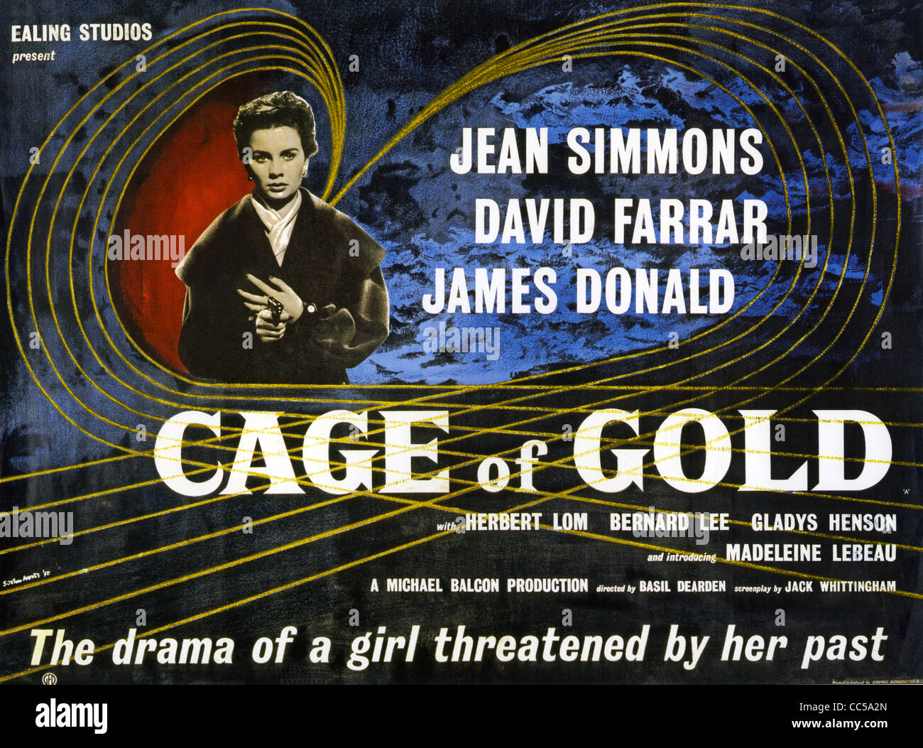 Ealing studios film poster hi-res stock photography and images - Alamy