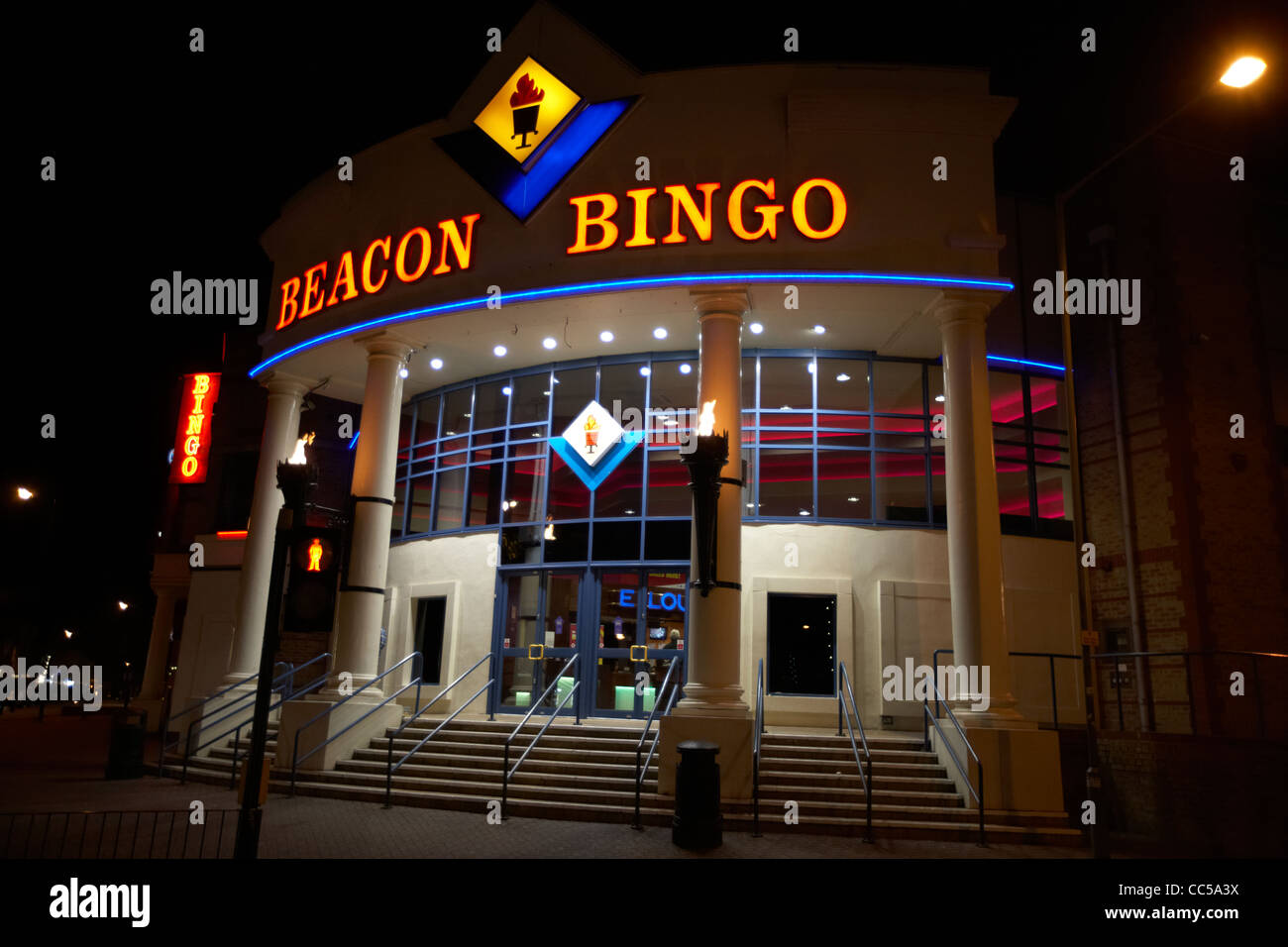 Bingo club hi-res stock photography and images - Alamy