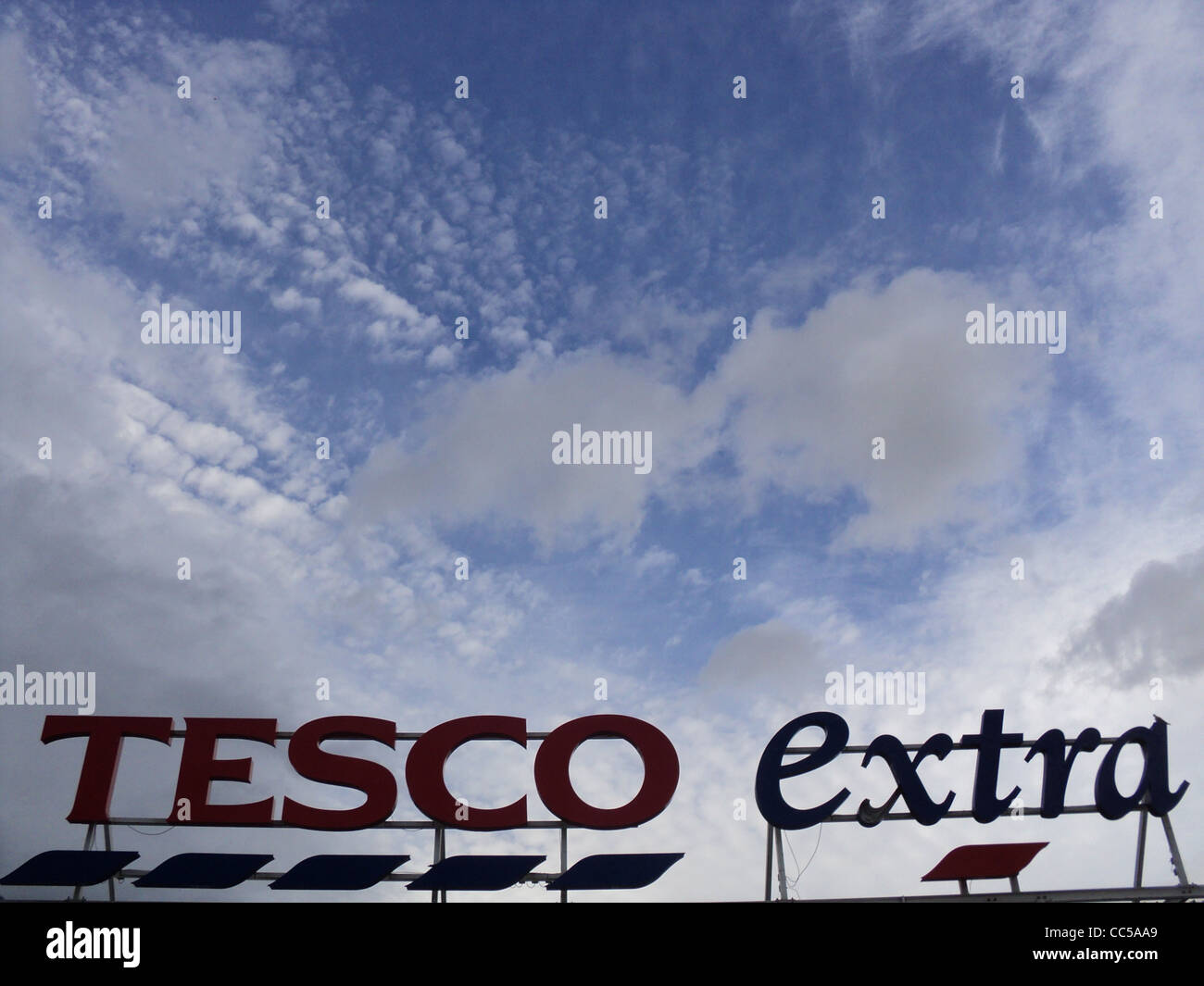 Tesco scotland hi-res stock photography and images - Alamy