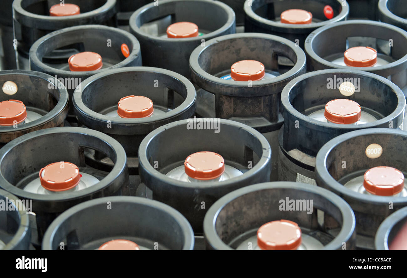 Aluminum tank hi-res stock photography and images - Alamy