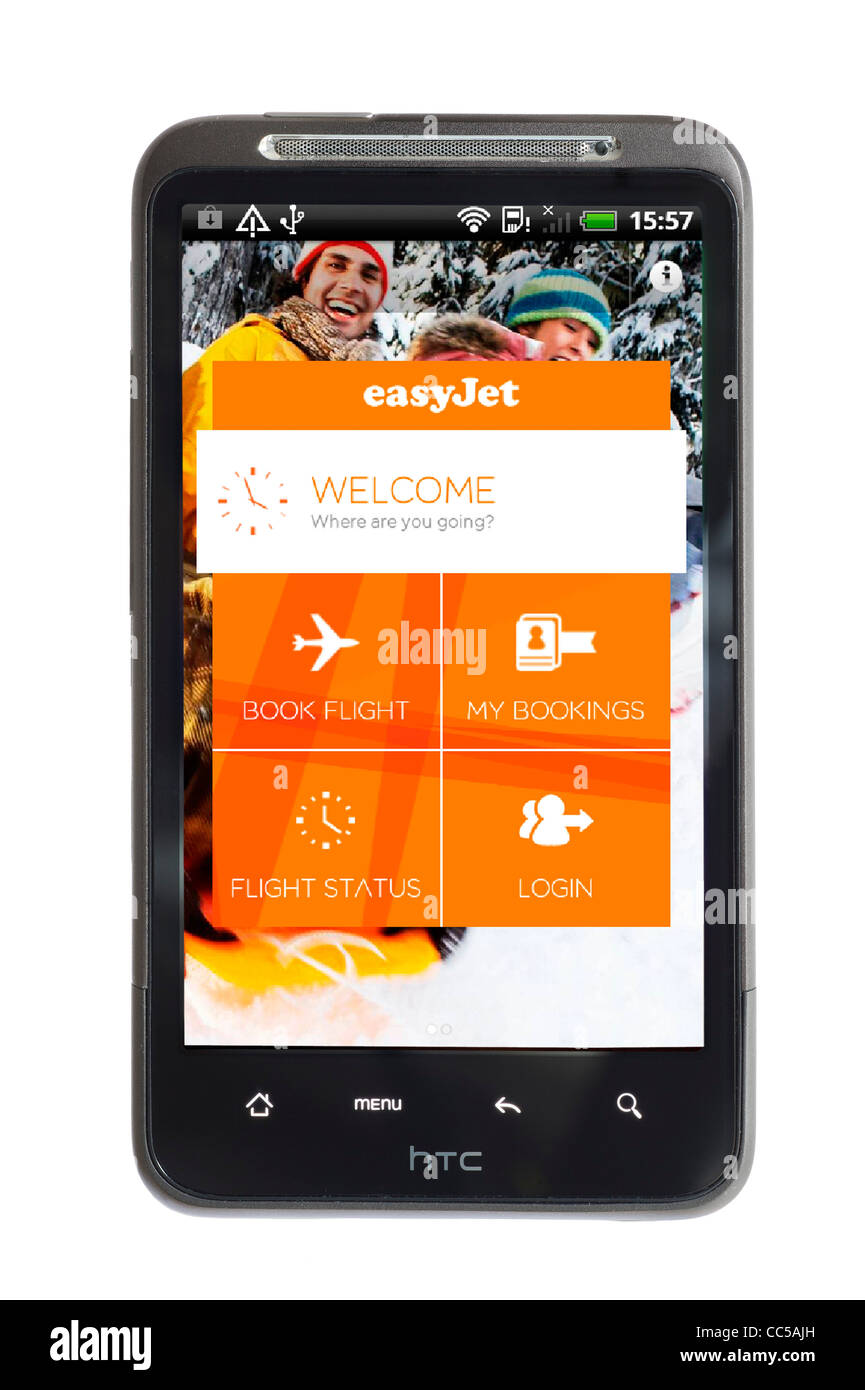 Easyjet airlines Cut Out Stock Images & Pictures - Alamy