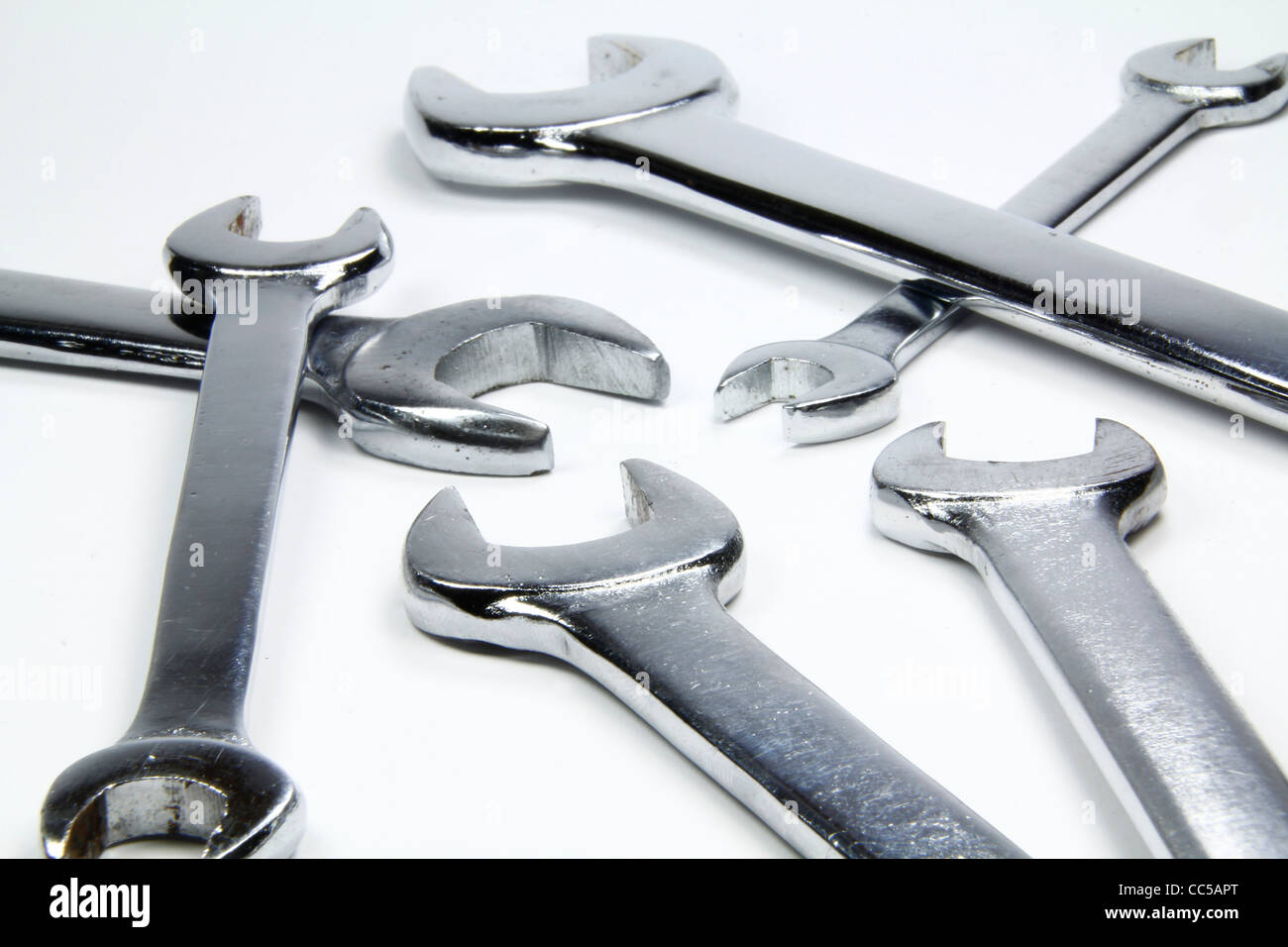 Chrome building hi-res stock photography and images - Alamy