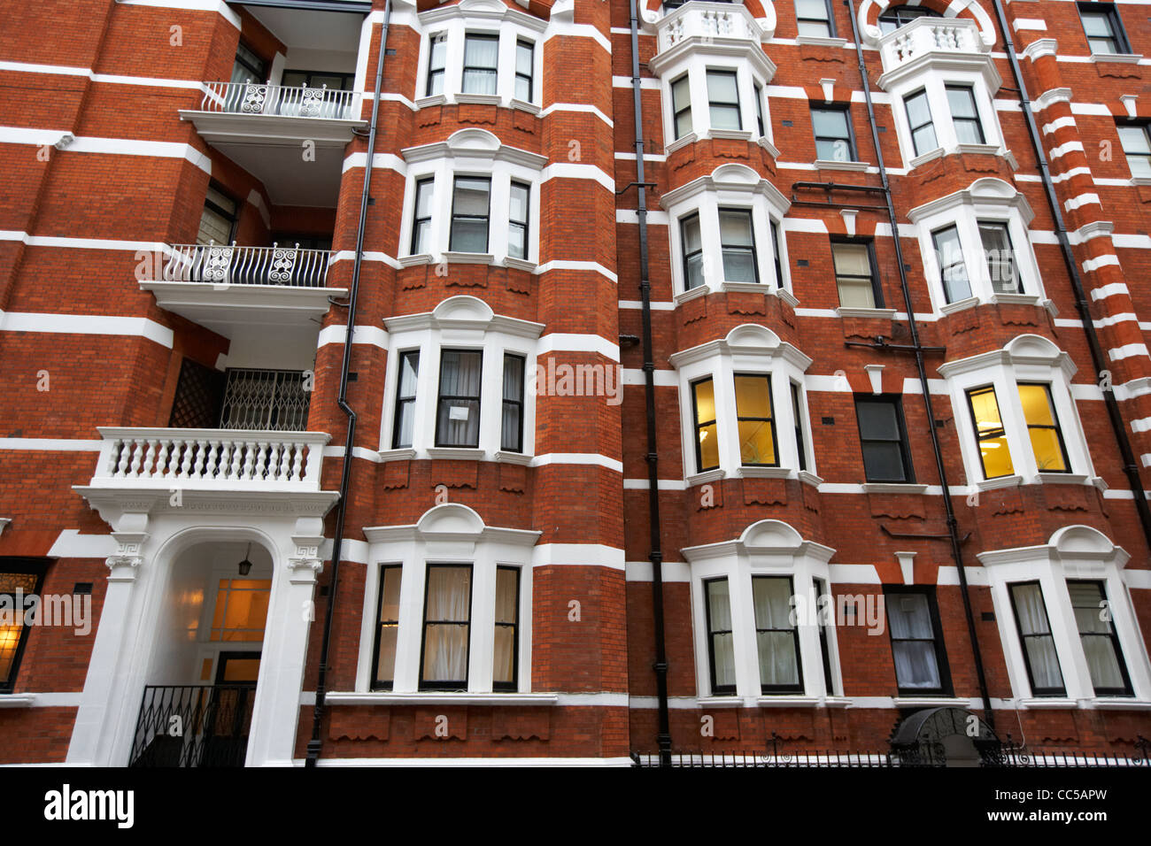basil street kensington and chelsea London England UK United kingdom ...